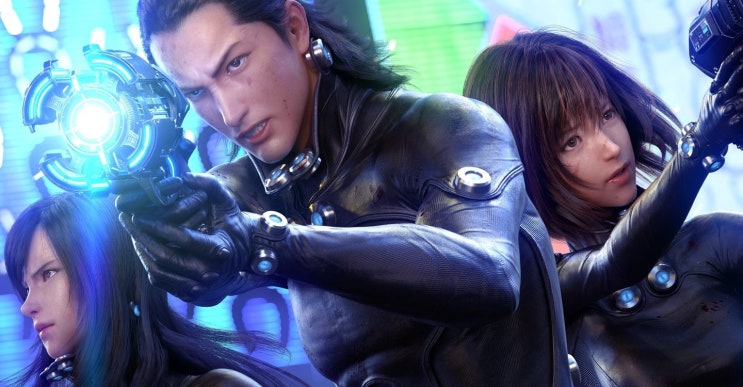 [넷플릭스 애니추천] 간츠:오(Gantz:O) 훌륭하네요! : 네이버 블로그