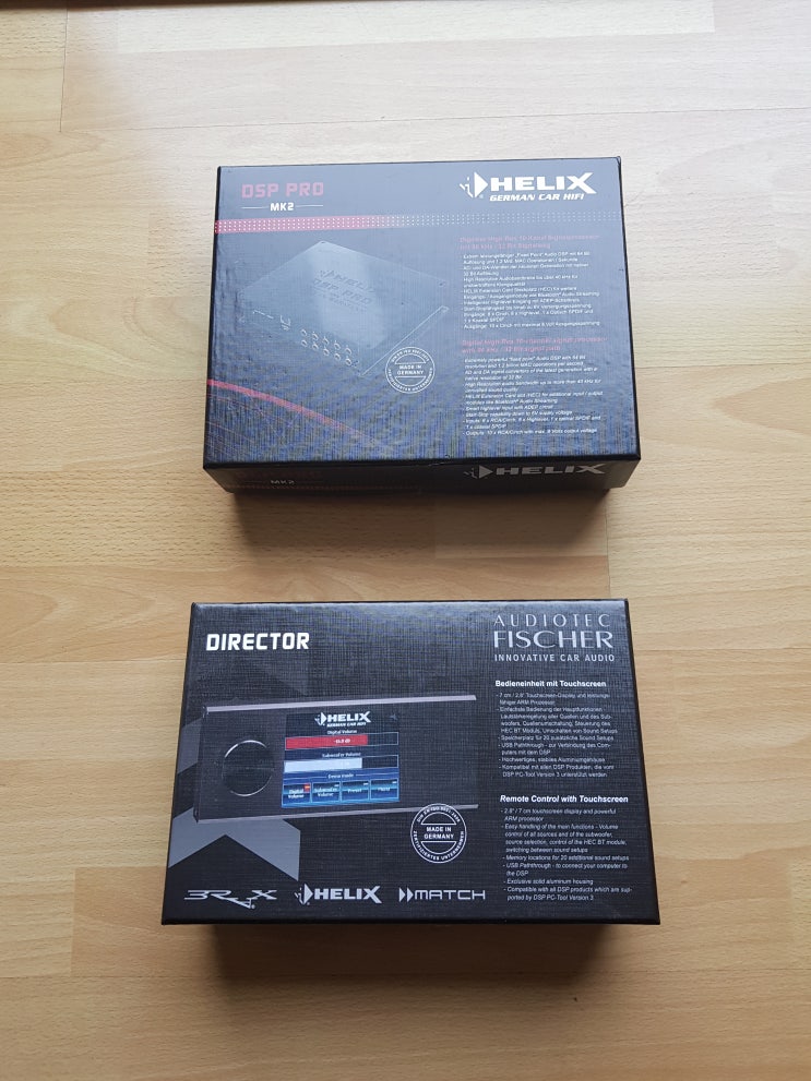 HELIX DSP PRO MK2 : 네이버 블로그