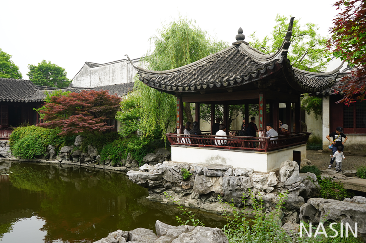 중국 강남 여행 Day 8 쑤저우 예포艺圃 이푸 여행 쑤저우 가볼만한 곳 추천 어째 고양이만 기억에 남은 원림