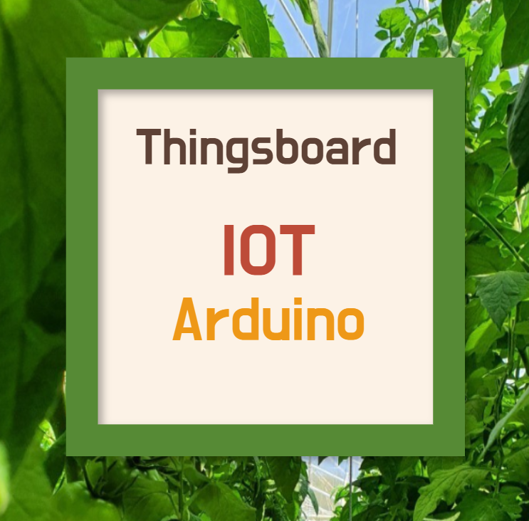 Thingsboard IOT & Arduino : 네이버 블로그