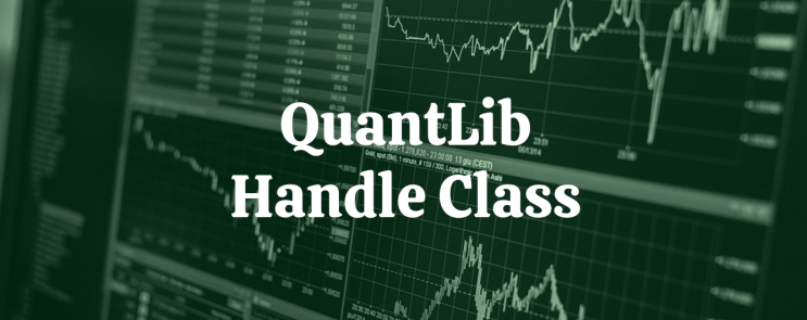 [QuantLib 클래스 시리즈] #10. Handle : 네이버 블로그