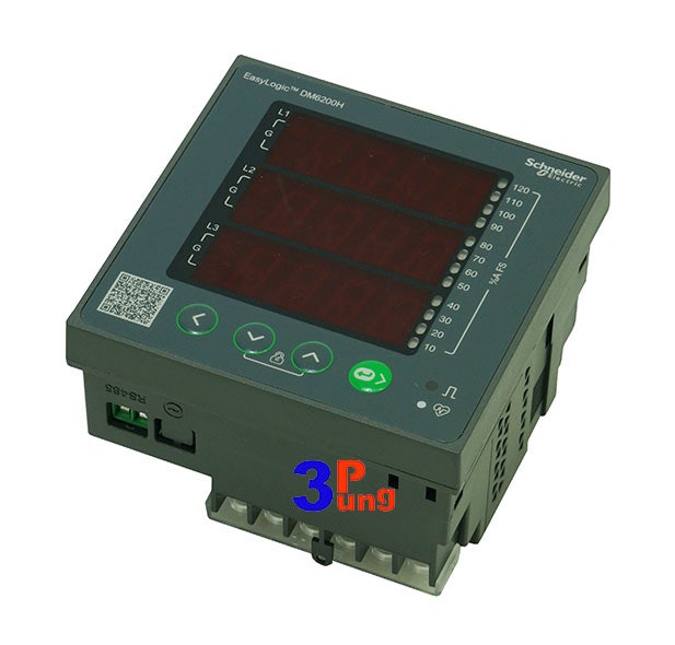 DM6000, DM6200, 슈나이더, 복합디지털메터, 전압계, 전류계, 역율계, 주파수계, 삼풍전기 : 네이버 블로그