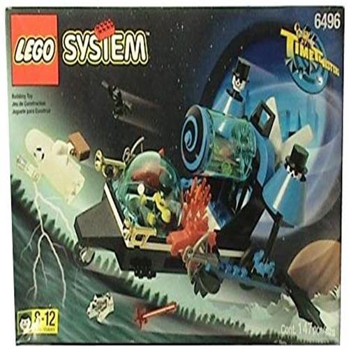 [강추] 레고 Time Twisters 6496 Whirling Time Warper 블럭 장난감, 본품선택 가격은? : 네이버 블로그