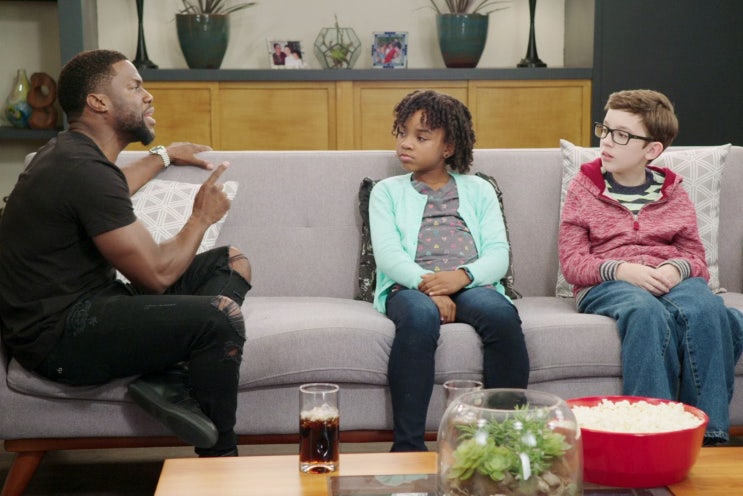 190208 넷플릭스 딸에게 들려주는 흑인의 역사 (Kevin Hart's Guide to Black History, 2019 ...