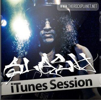 슬래시(Slash) - 아이튠즈 세션(iTunes Session) : 네이버 블로그