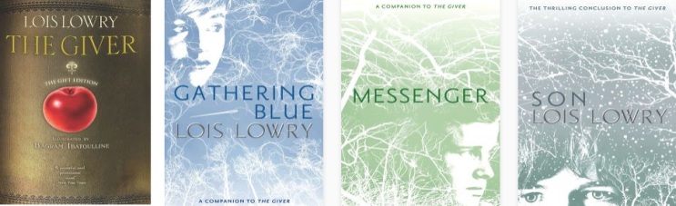 The Giver Quartet (서울도서관 eBook) : 네이버 블로그