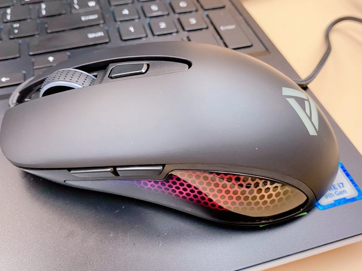 게임용마우스 에이픽스 GM001로 즐거운게이밍~! : 네이버 블로그