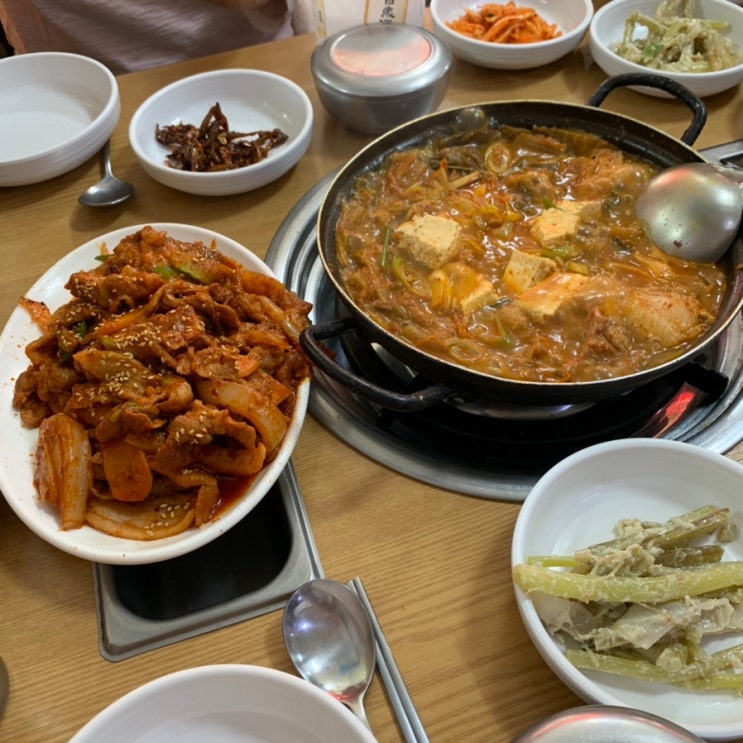 사당 남현동 자취생들 추천 맛집 전주식당 저렴한 가격으로 집밥먹기 네이버 블로그