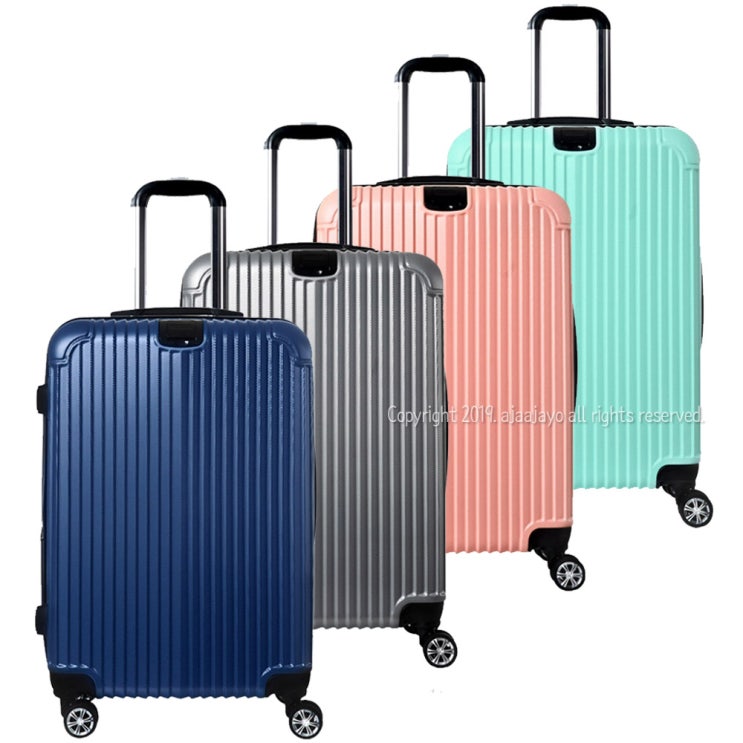 가벼운 20인치 기내용 캐리어 24인치 여행용 케리어 예쁜캐리어입니다~! 얼른 확인해보세요!! : 네이버 블로그