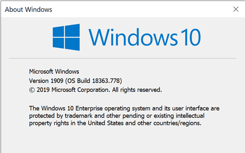 윈도우 (Windows) 빌드 버전 확인하는 방법 : 네이버 블로그