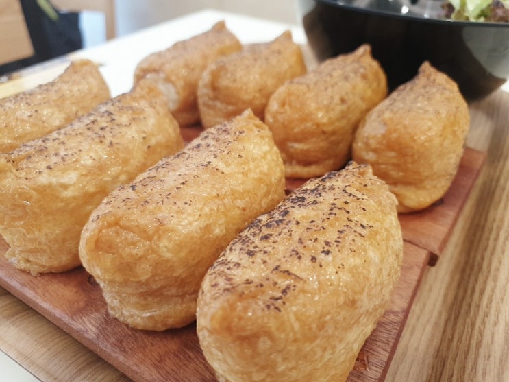 거제도 고현 맛집 간단점심 정직유부 네이버 블로그