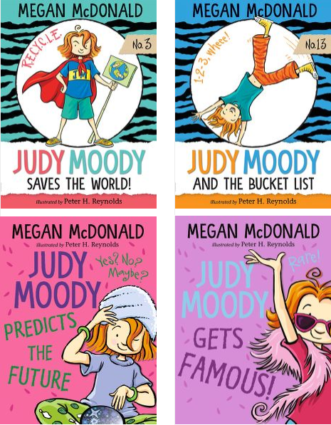 Judy Moody Series (서울도서관 eBook) : 네이버 블로그