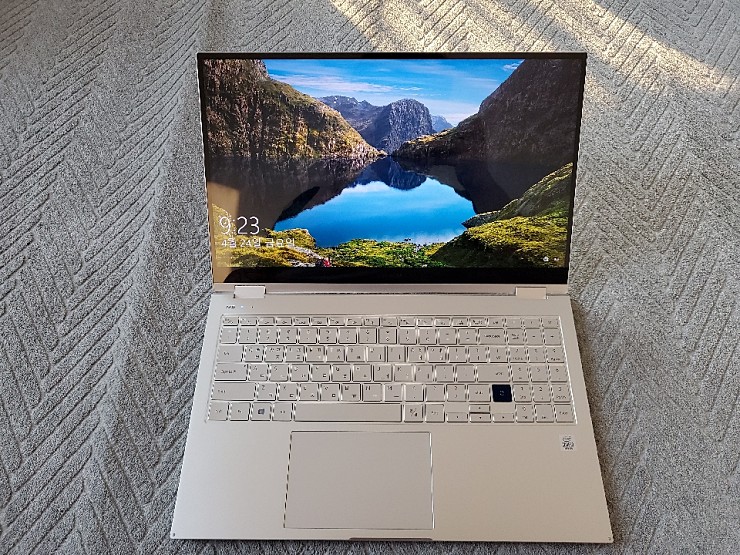 삼성전자 노트북 갤럭시북 플렉스 15인치 NT950QCG-K38 중고 인천 매입 후기~ : 네이버 블로그