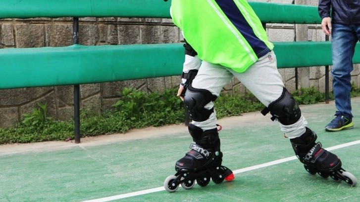 어린이 인라인 스케이트 추천 펭귄 인라인 어린이날 선물 네이버 블로그