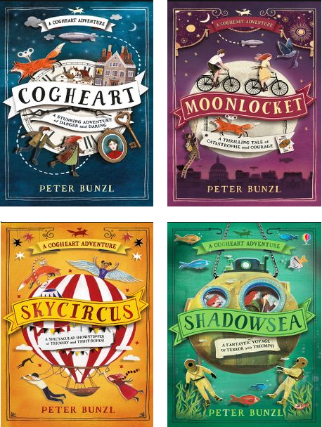 The Cogheart Adventures Series (서울도서관 eBook) : 네이버 블로그