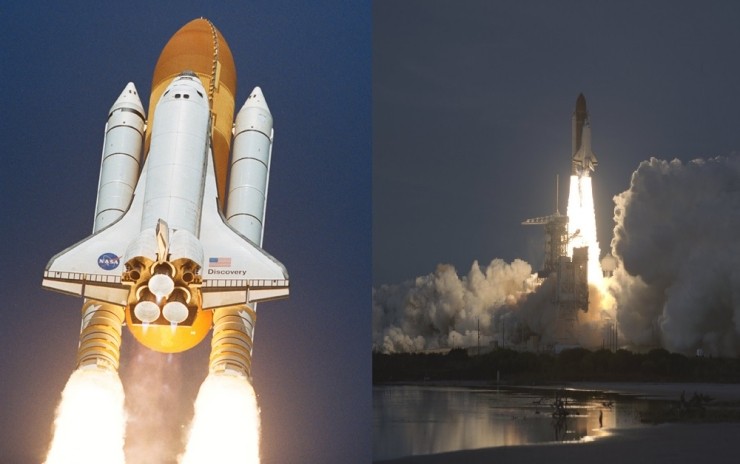 STS-48 의 우주풍경 : 네이버 블로그