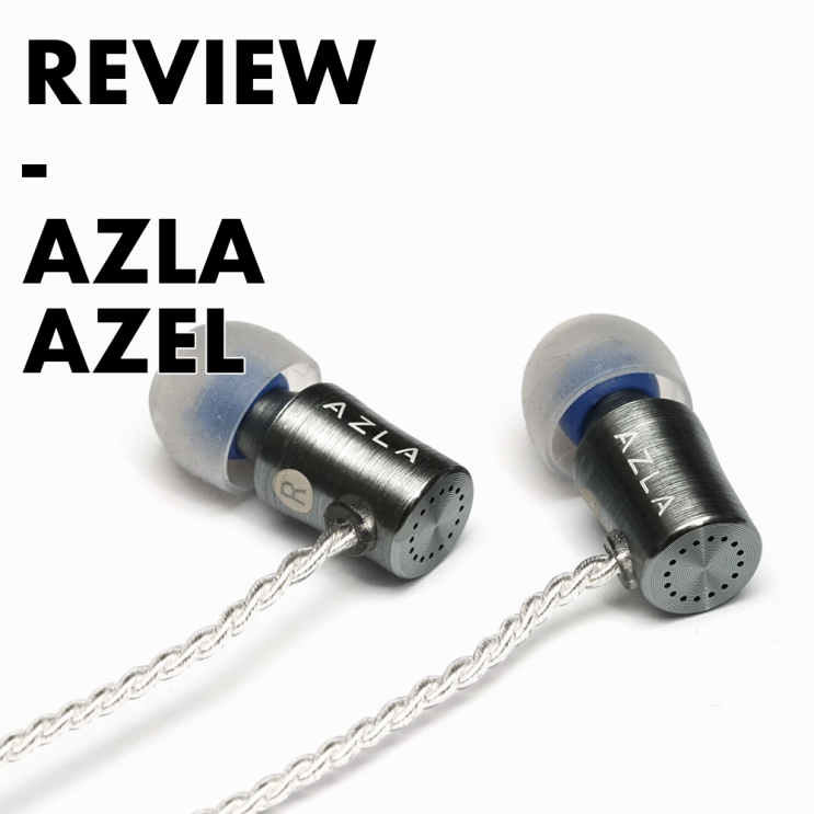 아즈라 아젤 AZLA AZEL 이어폰 측정 리뷰 : 아즈라 사운드의 영상, 모바일 게이밍 특화판 : 네이버 블로그