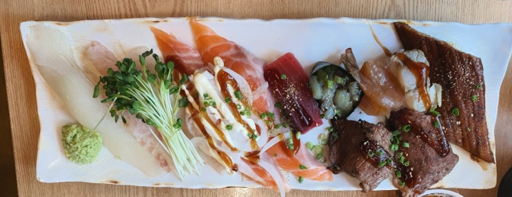 홍대 맛집 추천 두툼하고 큰 회가 돋보이는 푸짐한 홍대 초밥집 박용석 스시 5호점 다녀온 후기 네이버 블로그