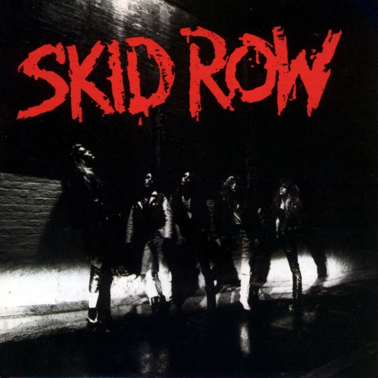 Skid Row - 18 and Life : 네이버 블로그