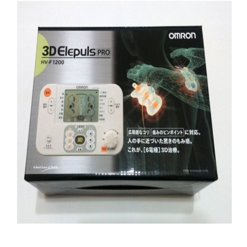 오므론 저주파 가정용 마사지 HV-F1200, 직구 추천 : 네이버 블로그