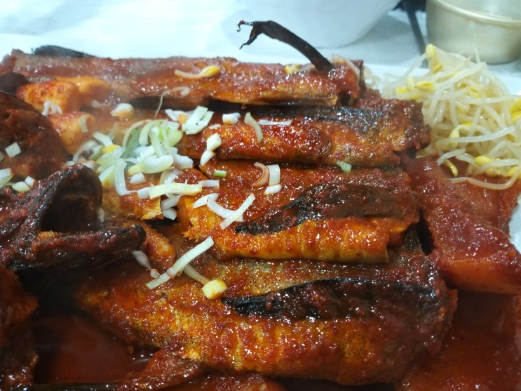 황금코다리 익산함열점 점심특선 메뉴 And 가격 네이버 블로그