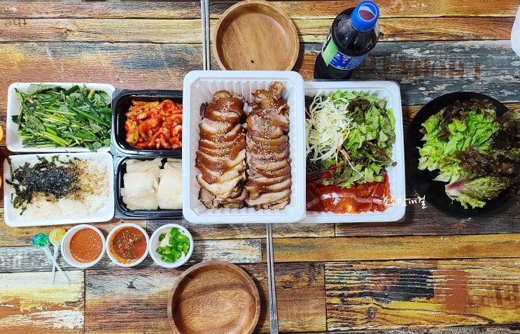 김포 운양동 족발 장충달인의족발 포장 배달 가능 장기동 족발집 추천 네이버 블로그