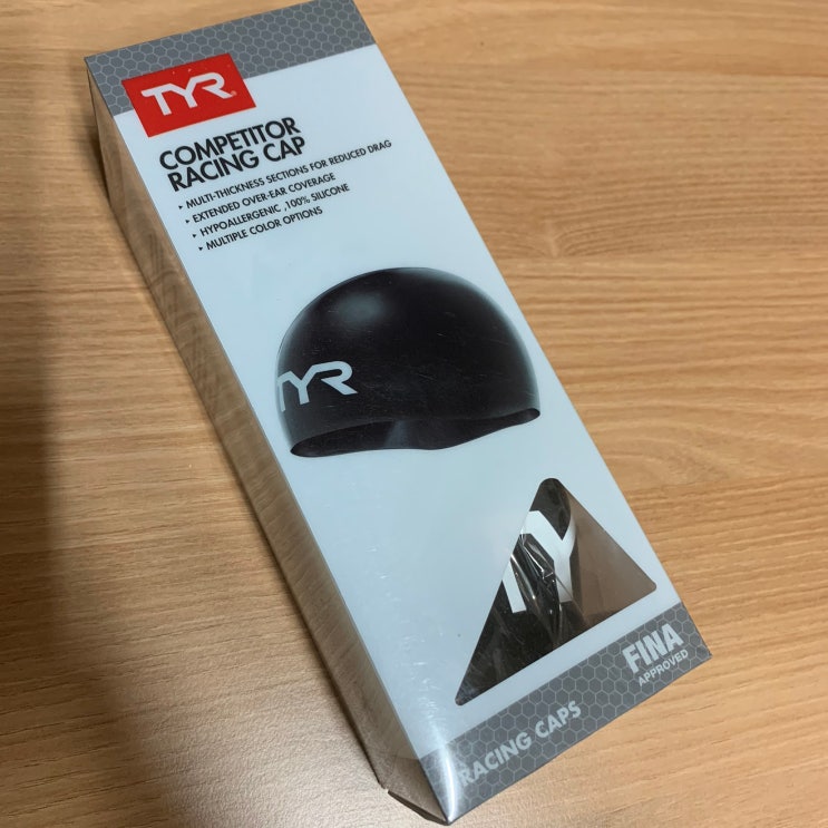 (TYR) competitor racing cap 돔수모 : 네이버 블로그