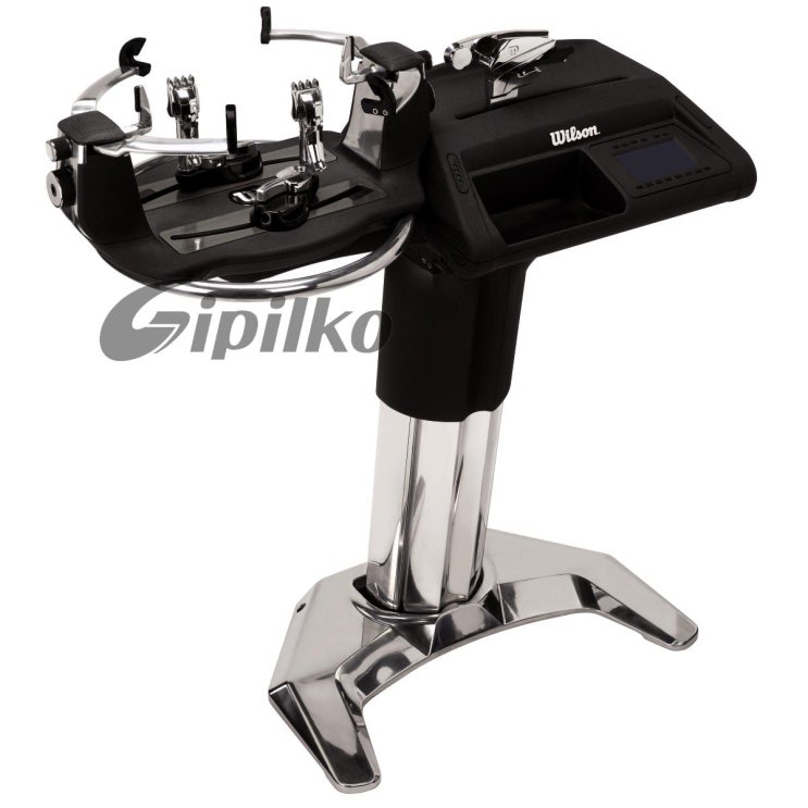 [Baiardo Stringing Machine] 윌슨 바이알도 스트링머신 : 네이버 블로그