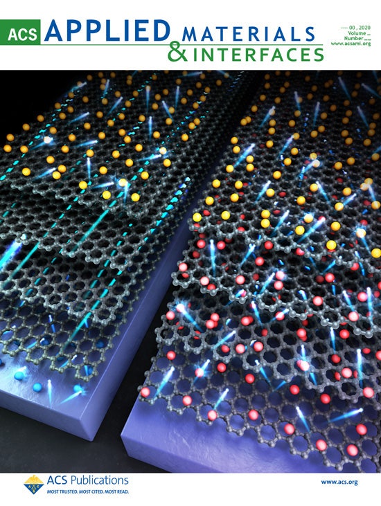 Applied Materials /논문커버디자인/Journalcover/논문표지/Figure/3D그래픽/저널커버/논문그림/논문 ...