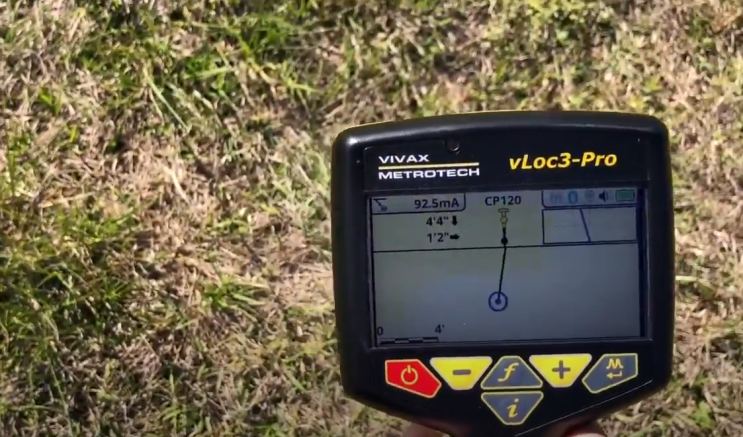 배관 관로탐지기 새로운모델 vivax metrotech vloc pro 3 : 네이버 블로그