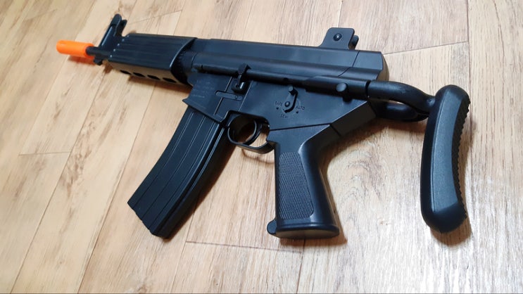 방구석 서바이벌 아카데미 K1A 전동건 구입 feat. 코로나시국 : 네이버 블로그