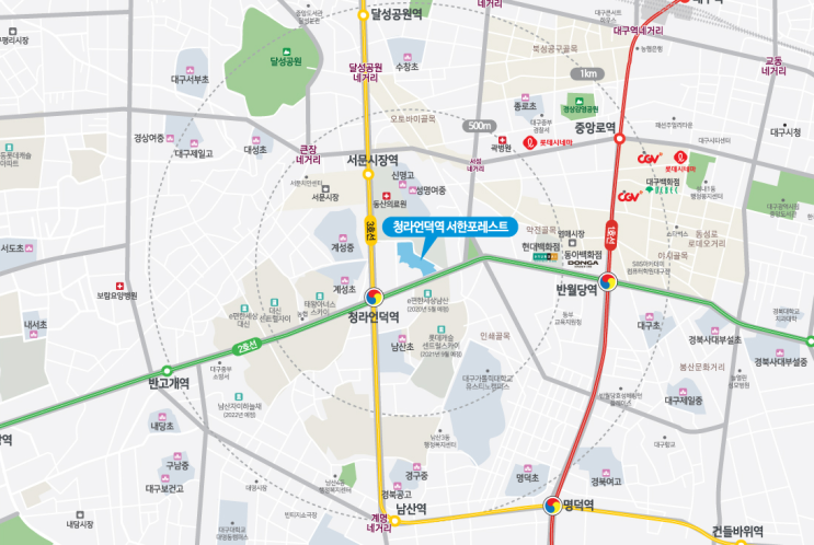 청라언덕역서한포레스트 분양일정 분양가 배치도 접근성 범어동 부동산 Sk뷰스마트 네이버 블로그