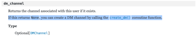 [Python] 디스코드 봇으로 특정 유저에게 DM 보내기 : 네이버 블로그