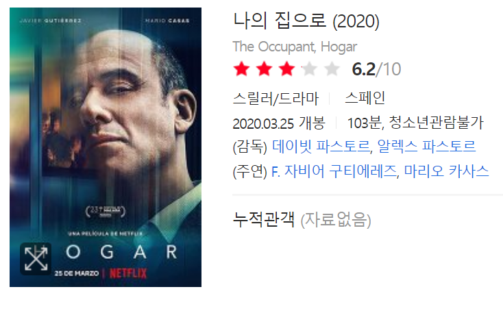 넷플릭스 스릴러 영화 베스트 5 스페인어편 네이버 블로그
