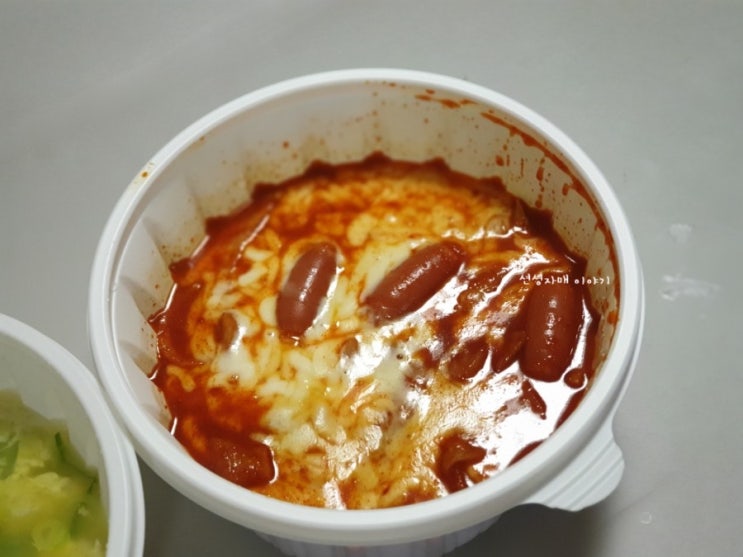 위례 분식 BOONSEEK 떡볶이 배달맛집 : 네이버 블로그