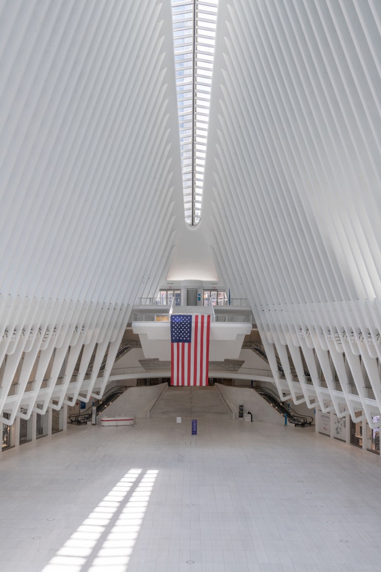 코로나로 텅 비어버린 뉴욕을 찍다, 사진가 이경준 : 네이버 블로그