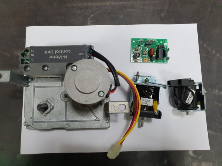 ☆HYUNDAI HiAN ACB 입거수리 : 네이버 블로그