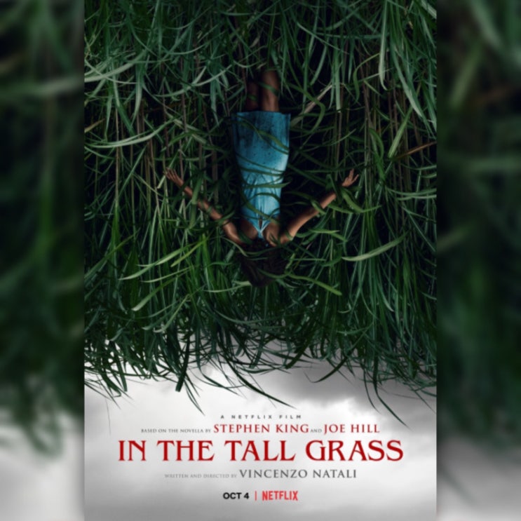 [넷플릭스 공포영화 추천] 높은 풀 속에서 (In The Tall Grass) : 네이버 블로그