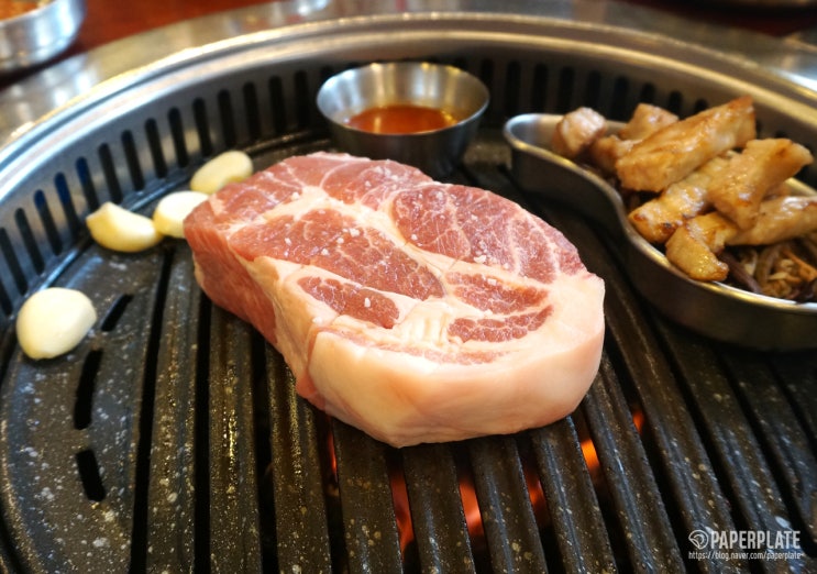 신사역 삼겹살 반갑다 하대포 회식하기 좋은 고기집 네이버 블로그