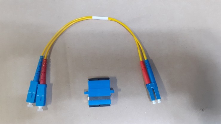 광컨넥터변환 SC-LC LC-SC 20CM 싱글멀티모드광케이블젠더 : 네이버 블로그