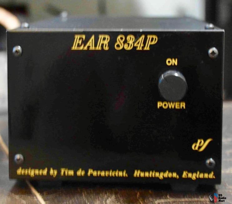 EAR834 Phono Amp PCB Kit (밑에 평가있음) : 네이버 블로그