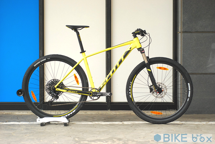 [입문용 엠티비] 스캇 스케일 980 2020 Scott Scale 980 : 네이버 블로그