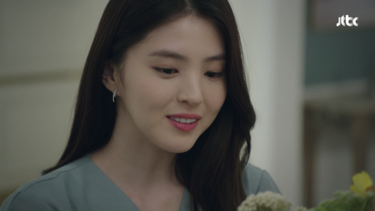 JTBC 드라마 "부부의 세계" 13회 한소희 패션 : 네이버 블로그