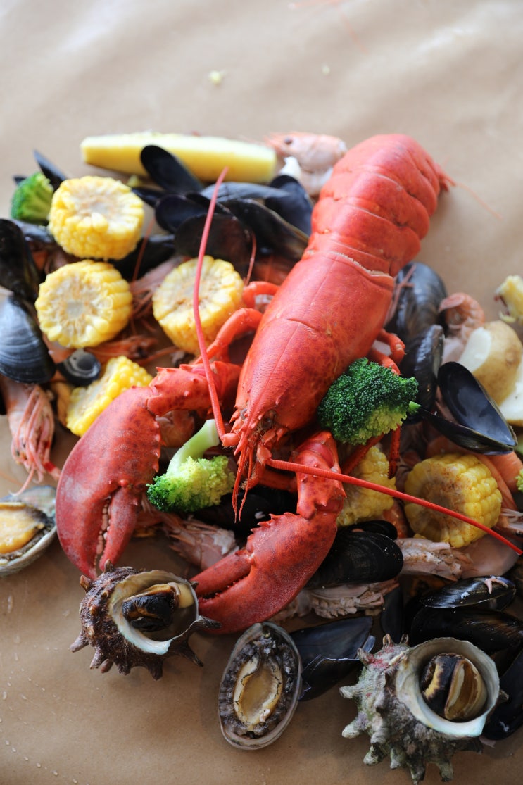 [제주 애월 맛집] Crab Jack / 크랩잭 랍스타 : 네이버 블로그