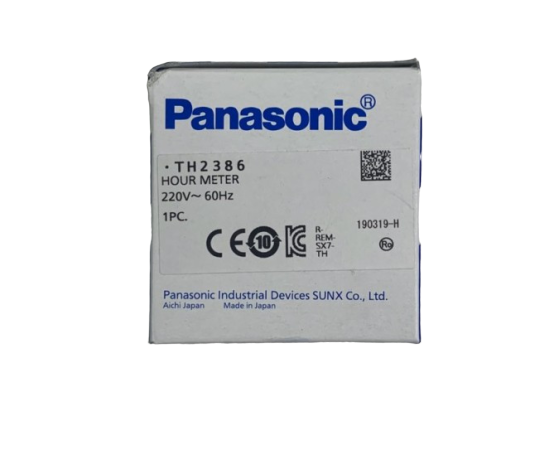 TH2386 PANASONIC 파나소닉 아워메터 HOUR METER 아워메타 220VAC : 네이버 블로그