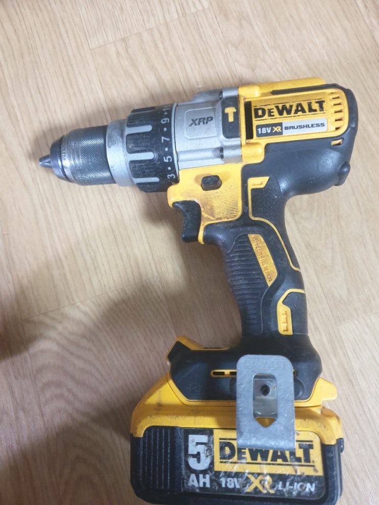 디월트 dcd996 해머드릴드라이버 : 네이버 블로그