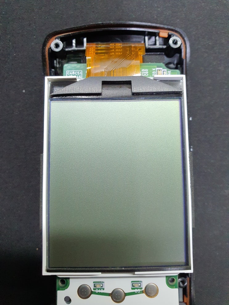 CASIO DT970 DT970M50E 907핸드터미널수리 970액정파손수리 핸드터미널액정불량 DT970액정불량 전주핸드터미널 ...