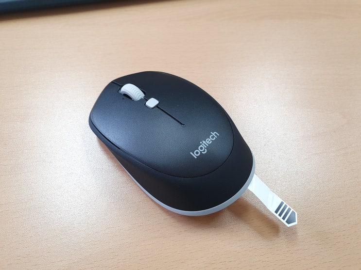 블루투스 무선마우스 로지텍 M337과 M557중에 고민된다면? : 네이버 블로그