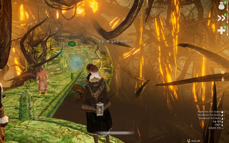 스카이림(LE/SE) 모드 - Project AHO 플레이 (3막 完) : 네이버 블로그