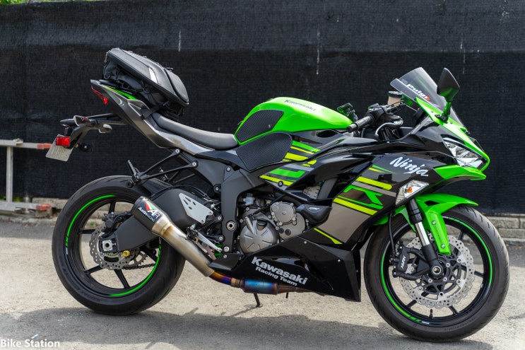가와사키 닌자6R, Ninja ZX-6R 중고오토바이판매 : 네이버 블로그
